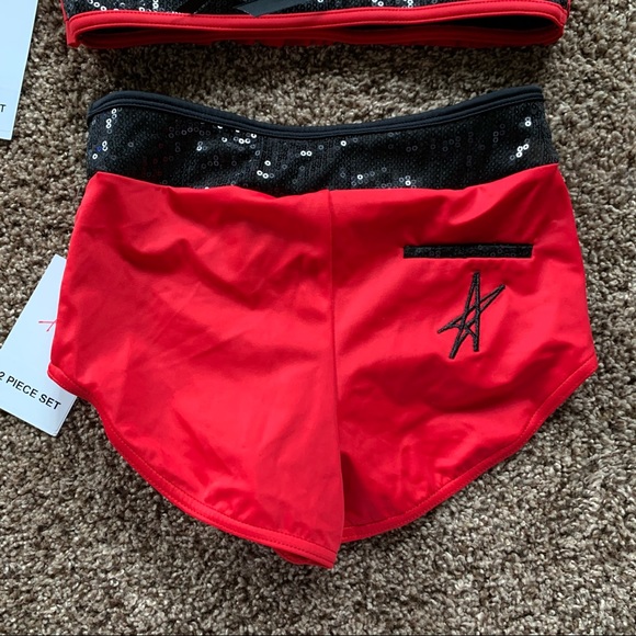 JoJo Siwa | Costumes | New Abby Lee Dance Company Jojo Siwa Dancewear ...